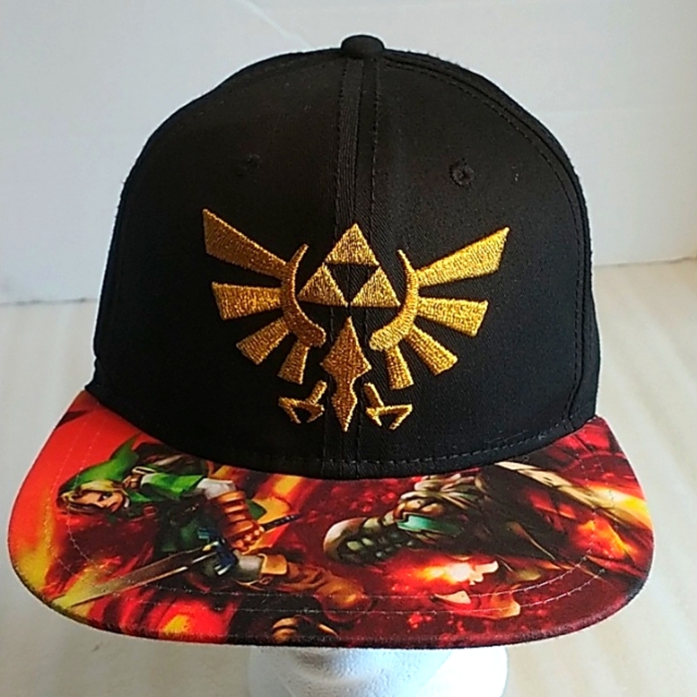 2017 Nintendo Zelda Hat - Gem